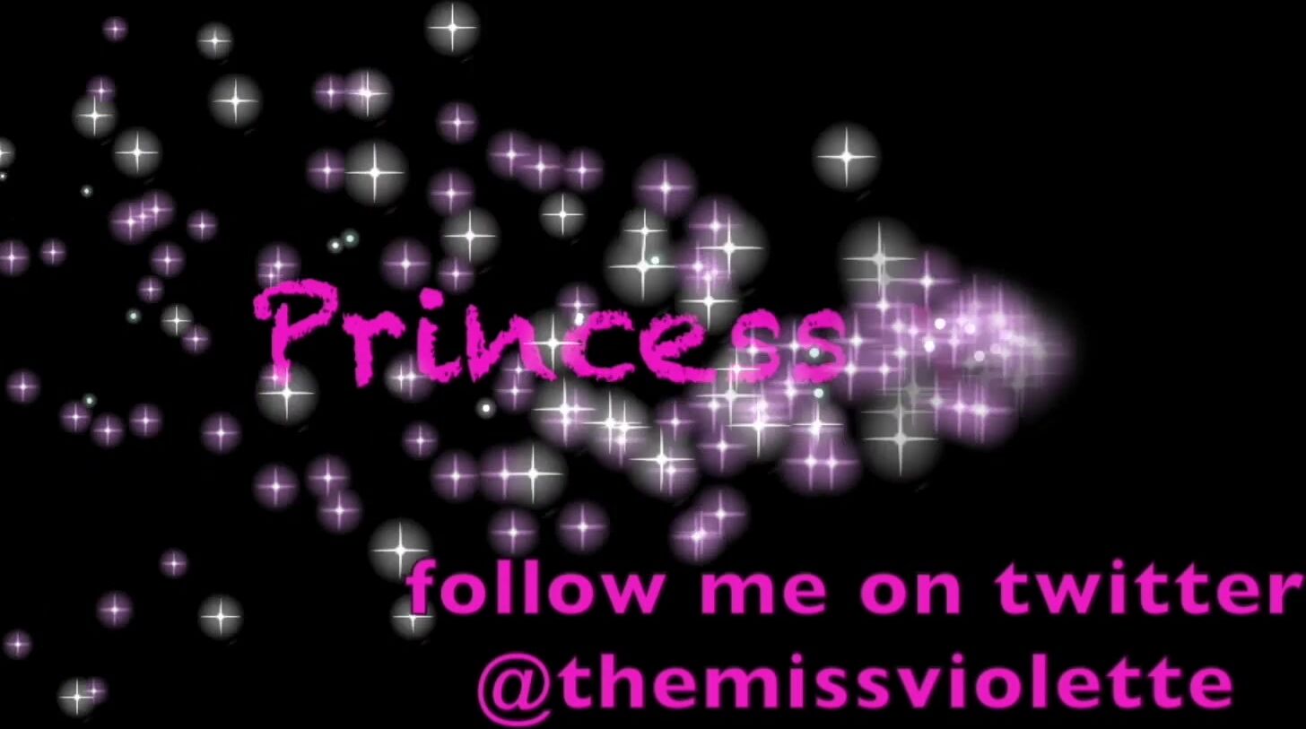 Princess Violette Luxurious devil