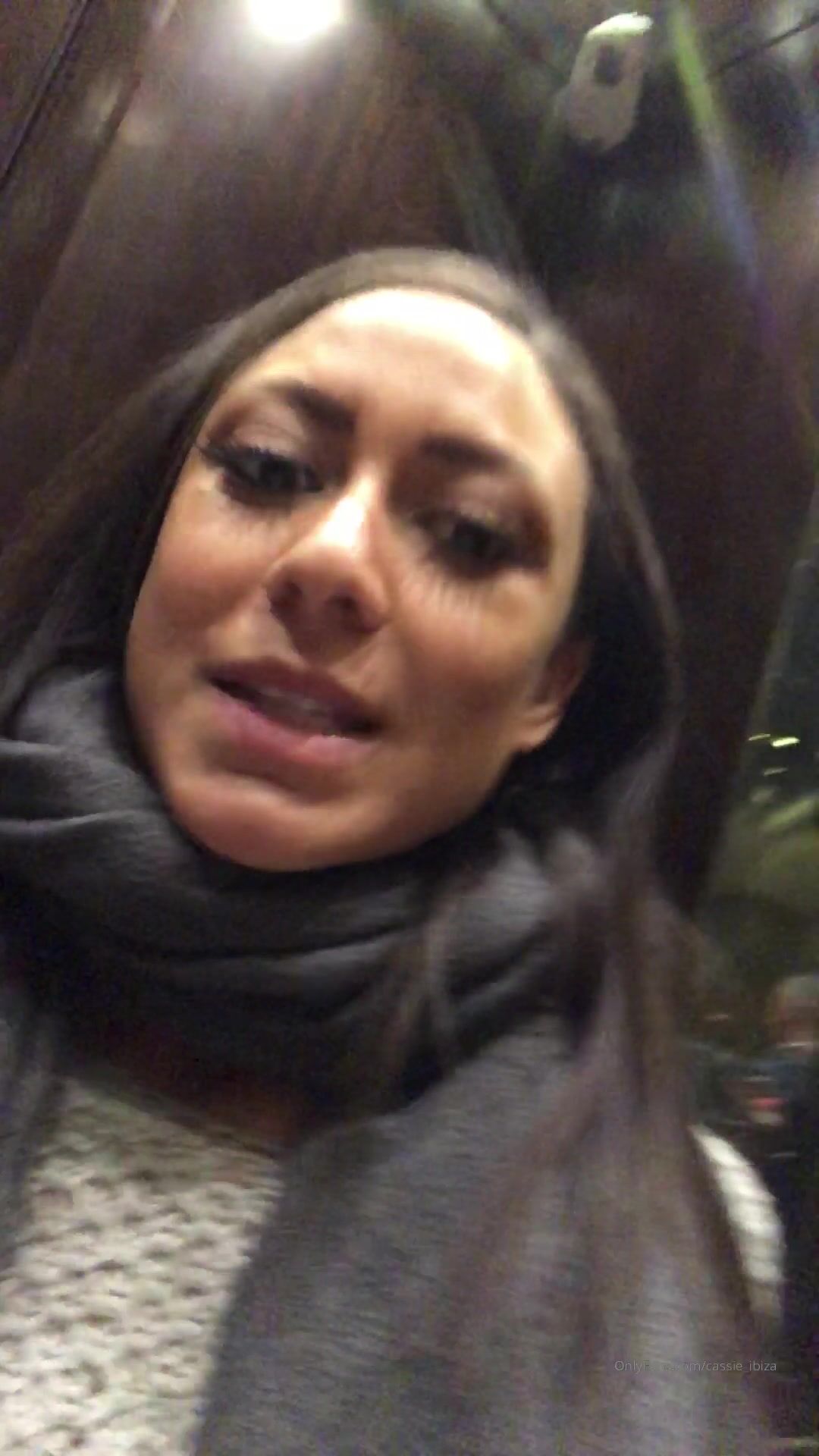 Cassie Del Isla (@cassie Odessa web model